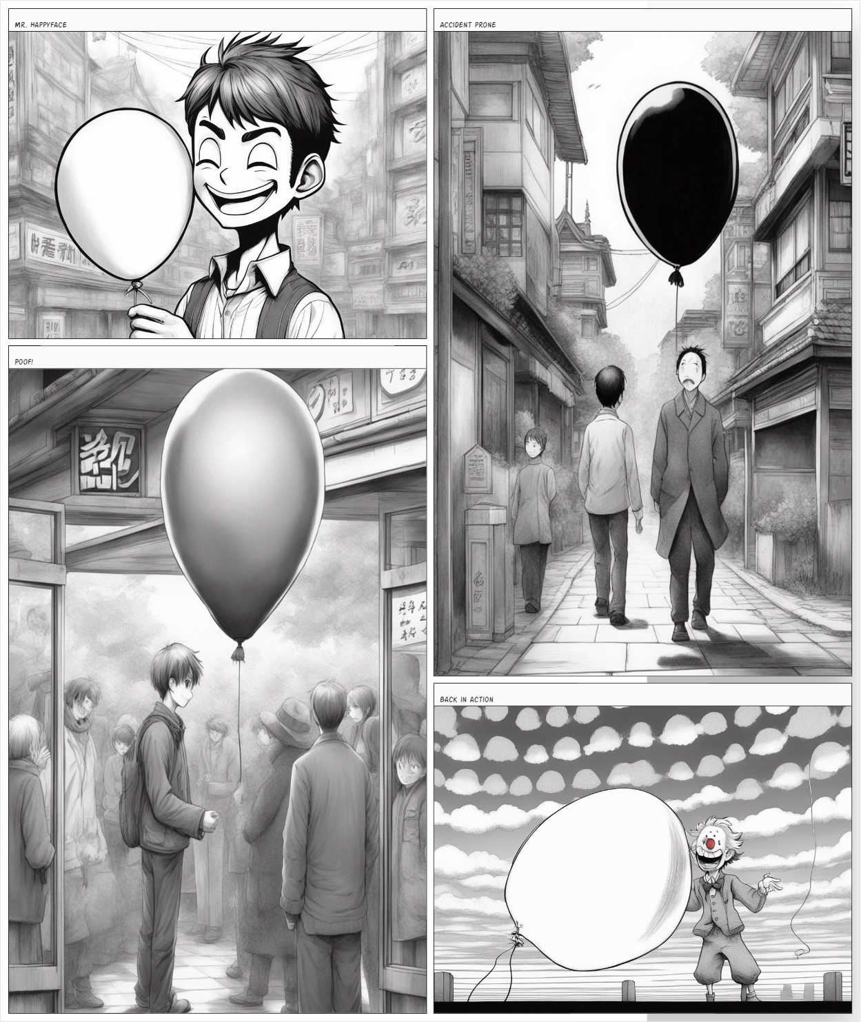 AI Comic Factory: AI Comic Generator Factory Maker Tool